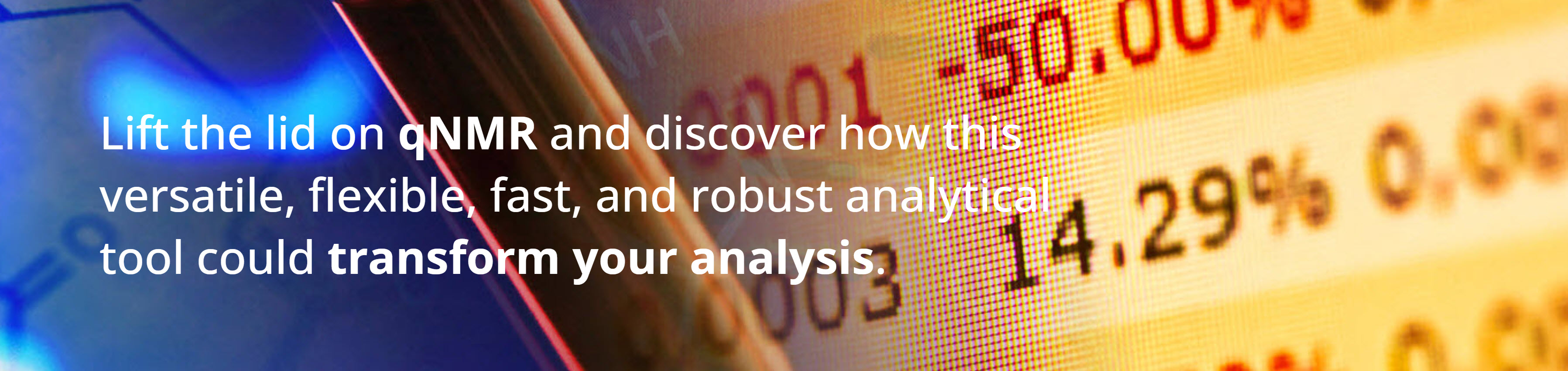 Quantitative Analysis | NMR | qNMR